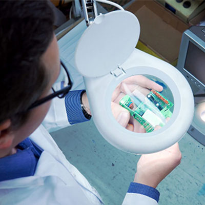 Solutions | Meltron Electronics